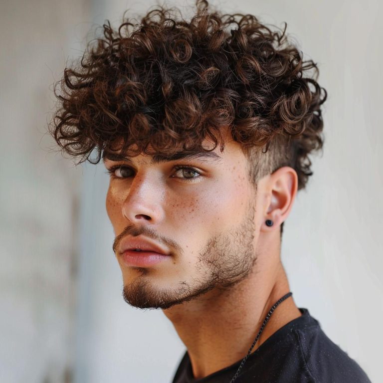 32 Estilos de Cabelo Grande para Homens que Estão em Alta