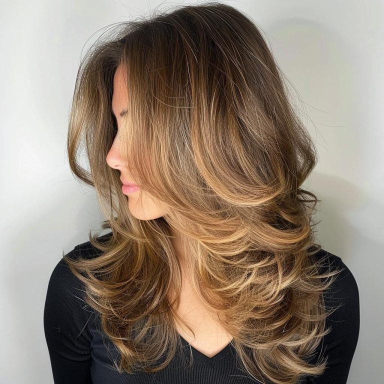 Franja Longa: 28 Cortes para Dar Volume e Estilo ao Seu Cabelo