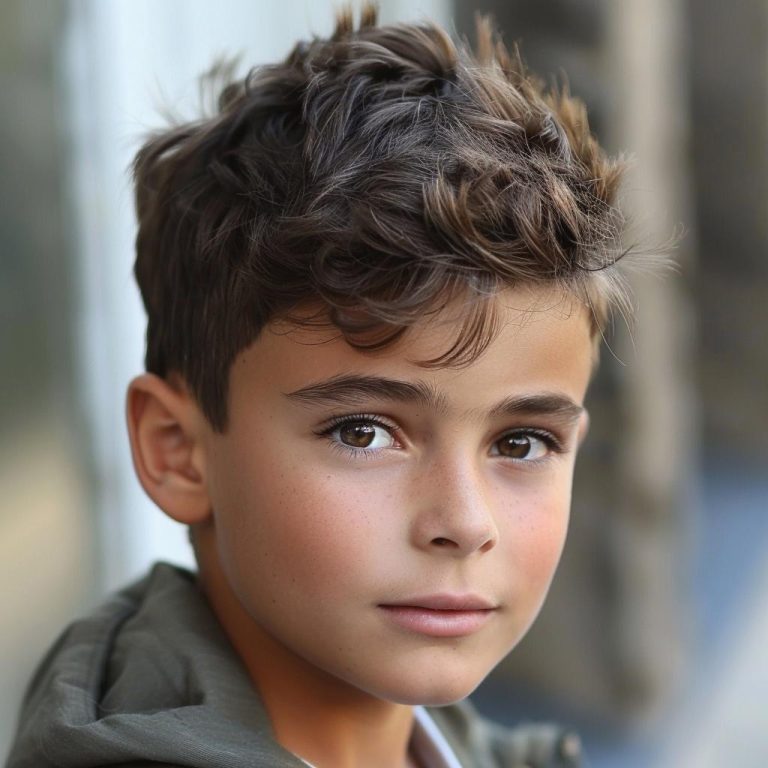 Cortes de Cabelo para Criança: Estilos para Todos os Gostos Cortes de Cabelo para Criança: Estilos para Todos os Gostos