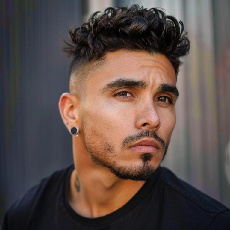 32 Estilos de Cabelo Grande para Homens que Estão em Alta