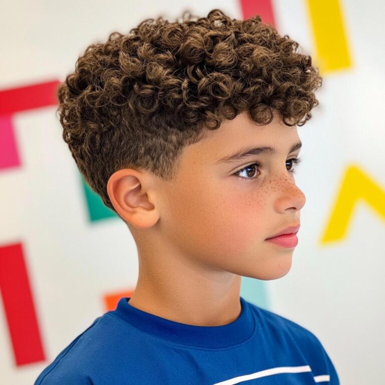 22 Cortes Longos e Modernos: Escolha entre Repicado e Degradê